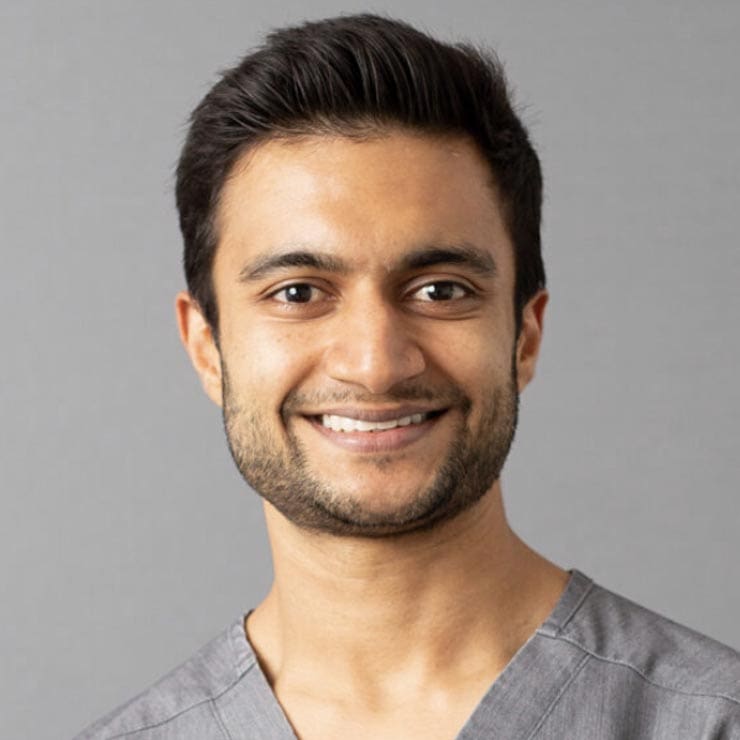 Dr. Ankeet Shah | The Team | Square Mile Dental Centre